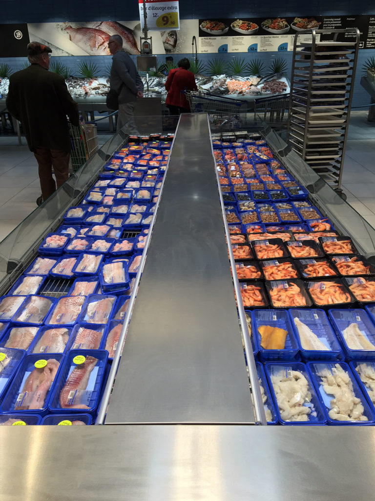 Emballages alimentaires pour le rayon poissonnerie - EDS Emballage
