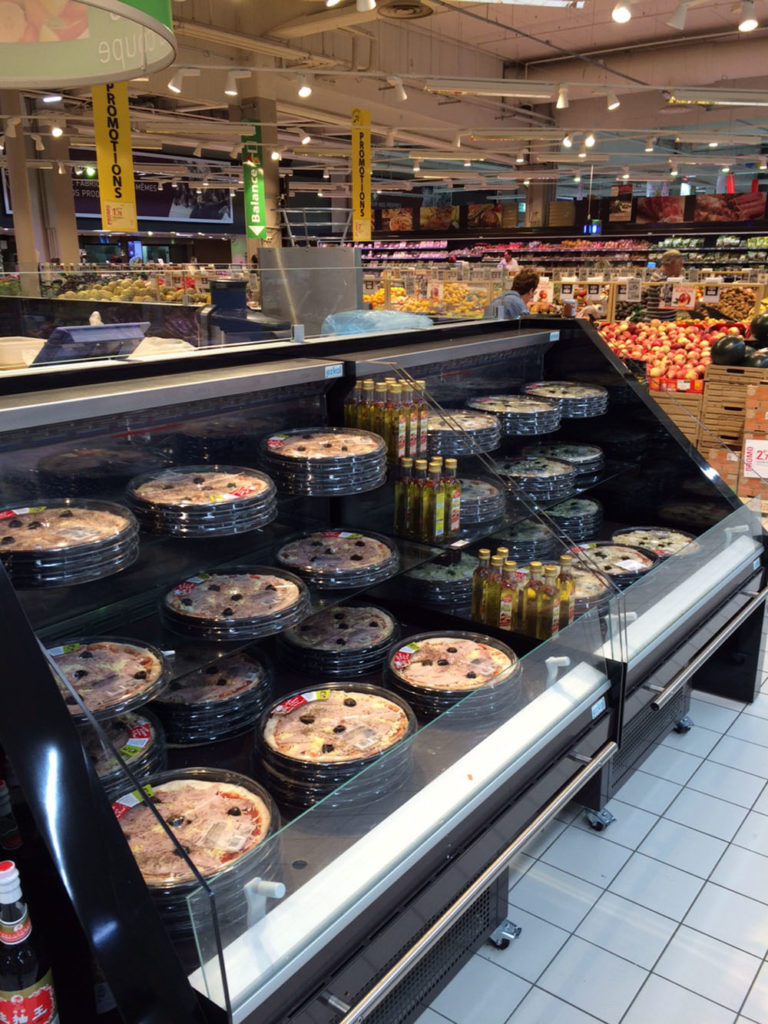 Emballage alimentaire pour le snacking