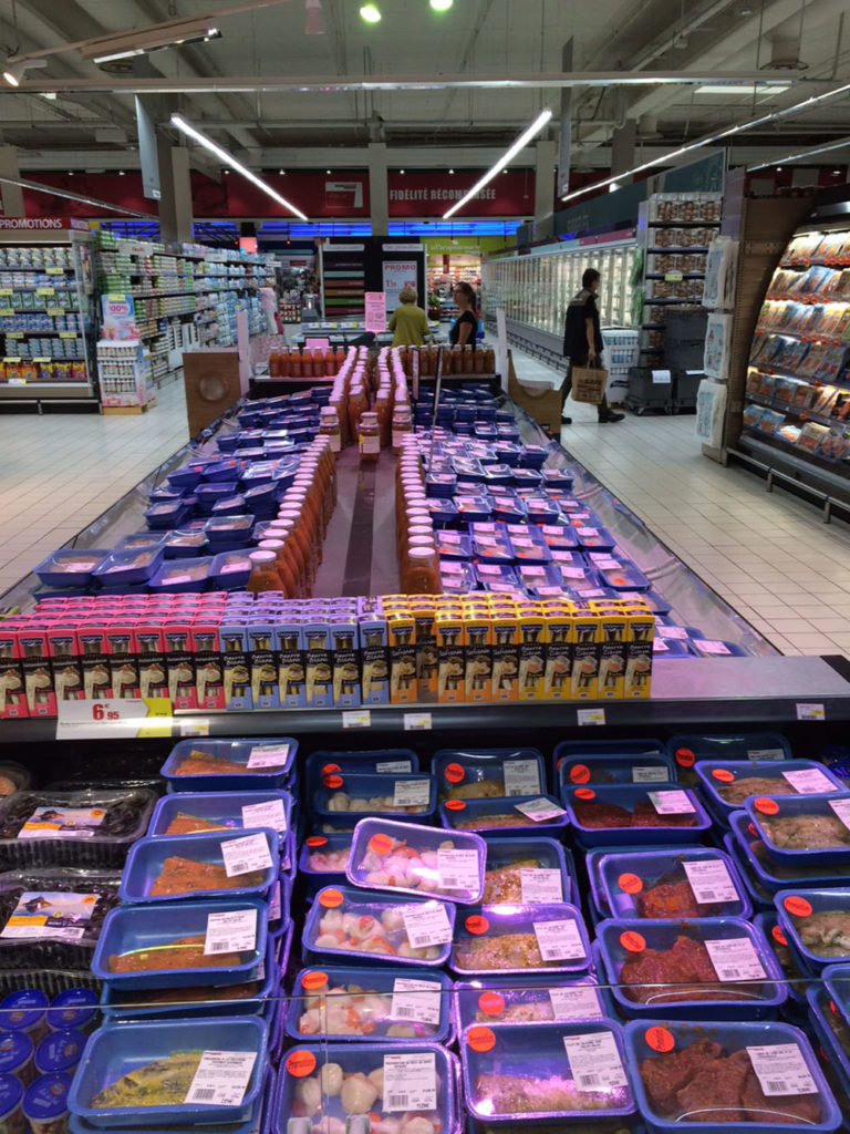 Emballages alimentaires pour le rayon poissonnerie - EDS Emballage